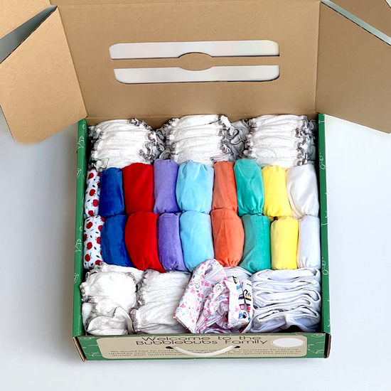 The Cloth Nappy Box